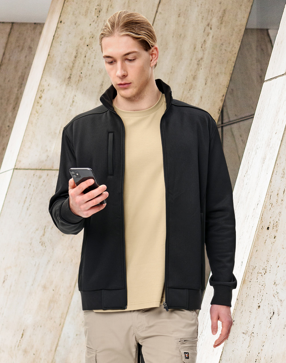 SNFJ02 Flying Jacket Unisex - Tex-Design